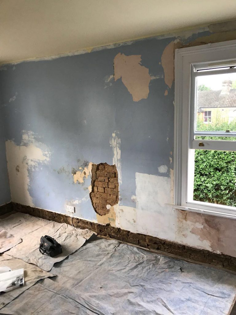 hollow-plaster-dot-and-dabbing-with-plasterboard-and-skimming-1 - A ...